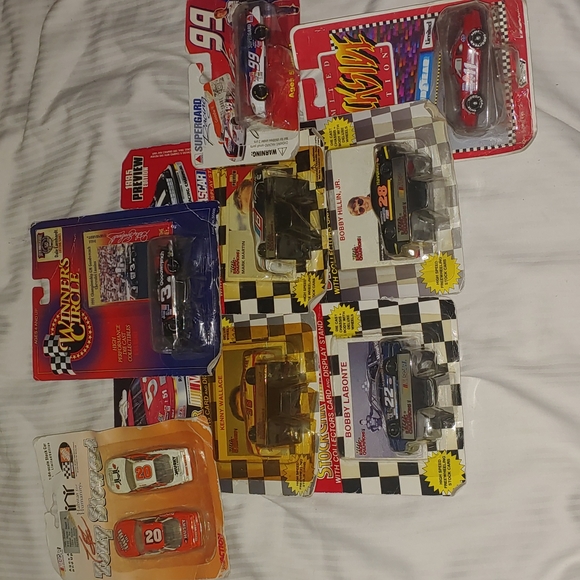 Nascar | Toys | Nascar Bundle H117 | Poshmark